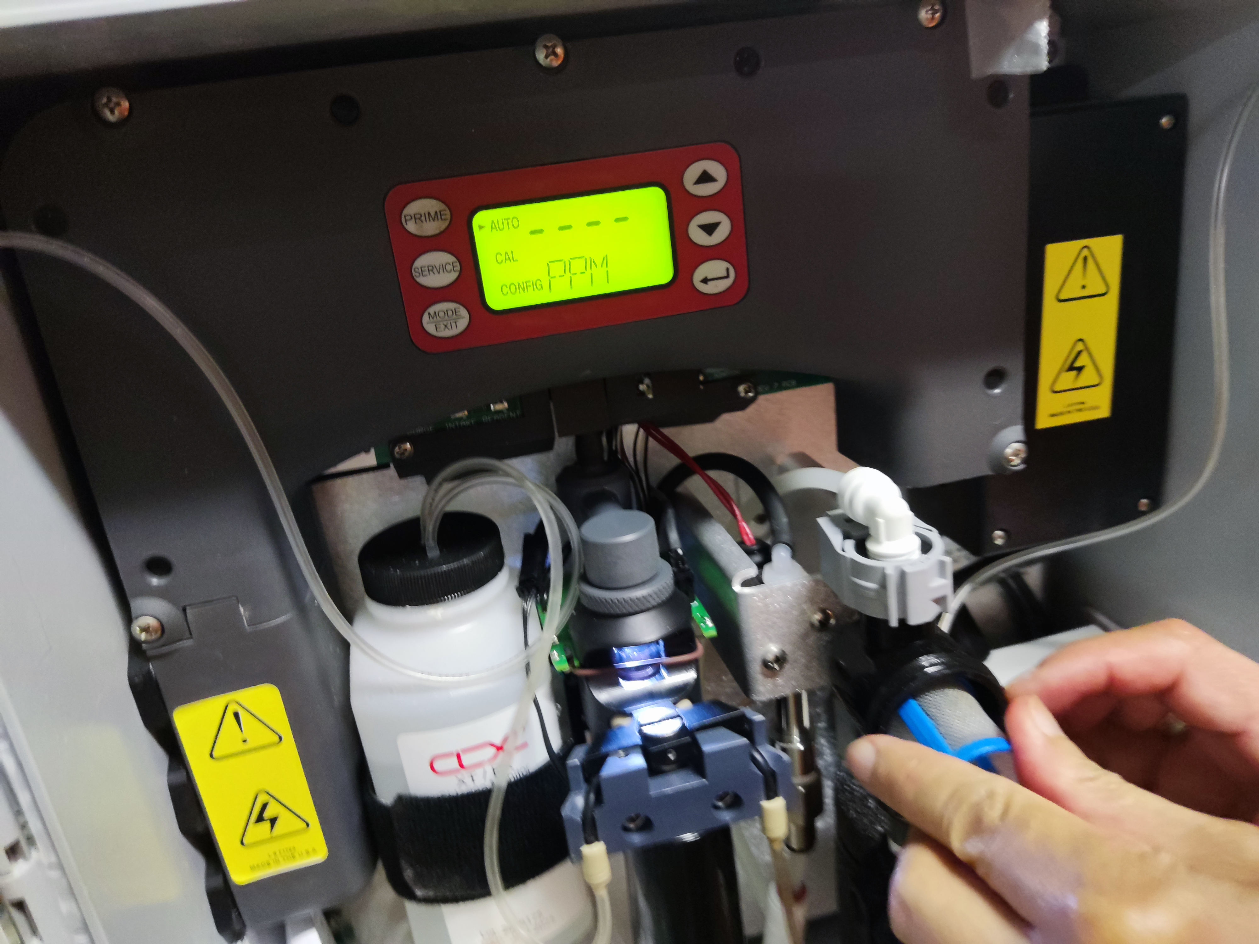 Ballast Water Sampling and Analysis_Qingdao Global Marine Safetycare ...